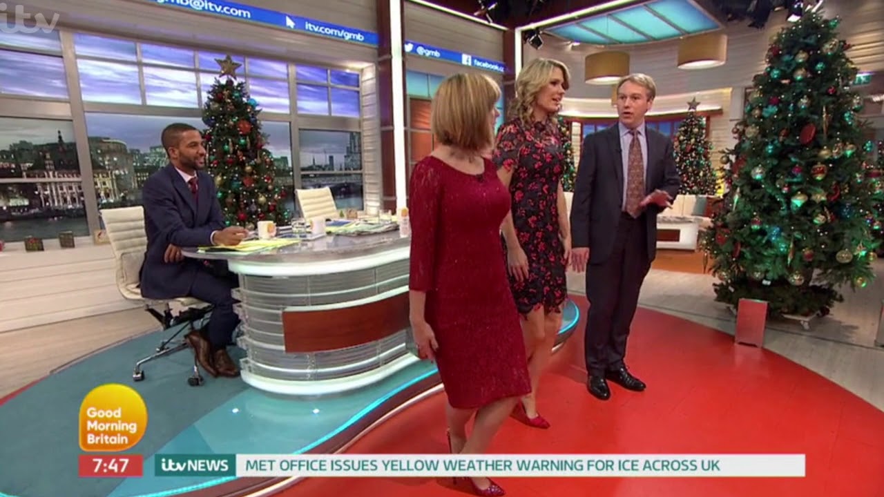 Grant Harrold, The Royal Butler - Showreel 2018 - YouTube