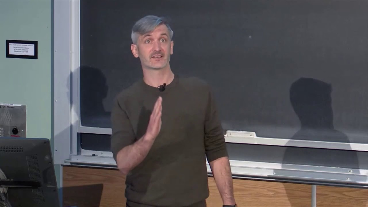 Saturday Morning Physics - Alec Thomas - The Light Fantastic - YouTube