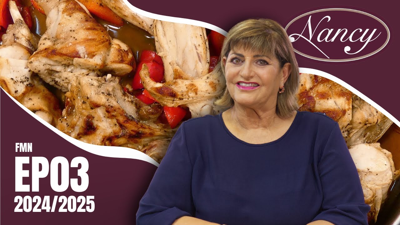 Flimkien ma' Nancy 2024/2025 - EP03 - YouTube