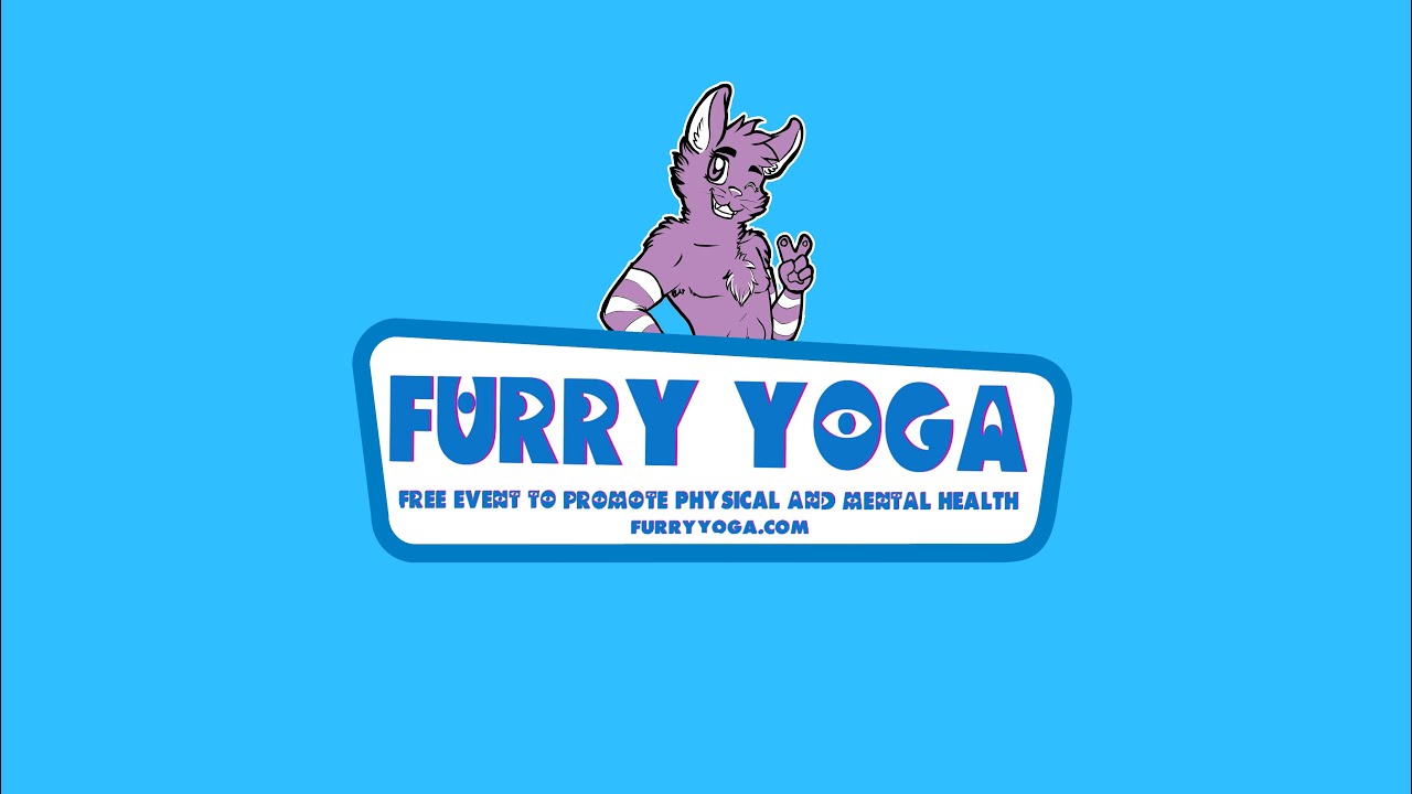 Furry Yoga 176: Countdown To FE 2024 Tomorrow!! - YouTube