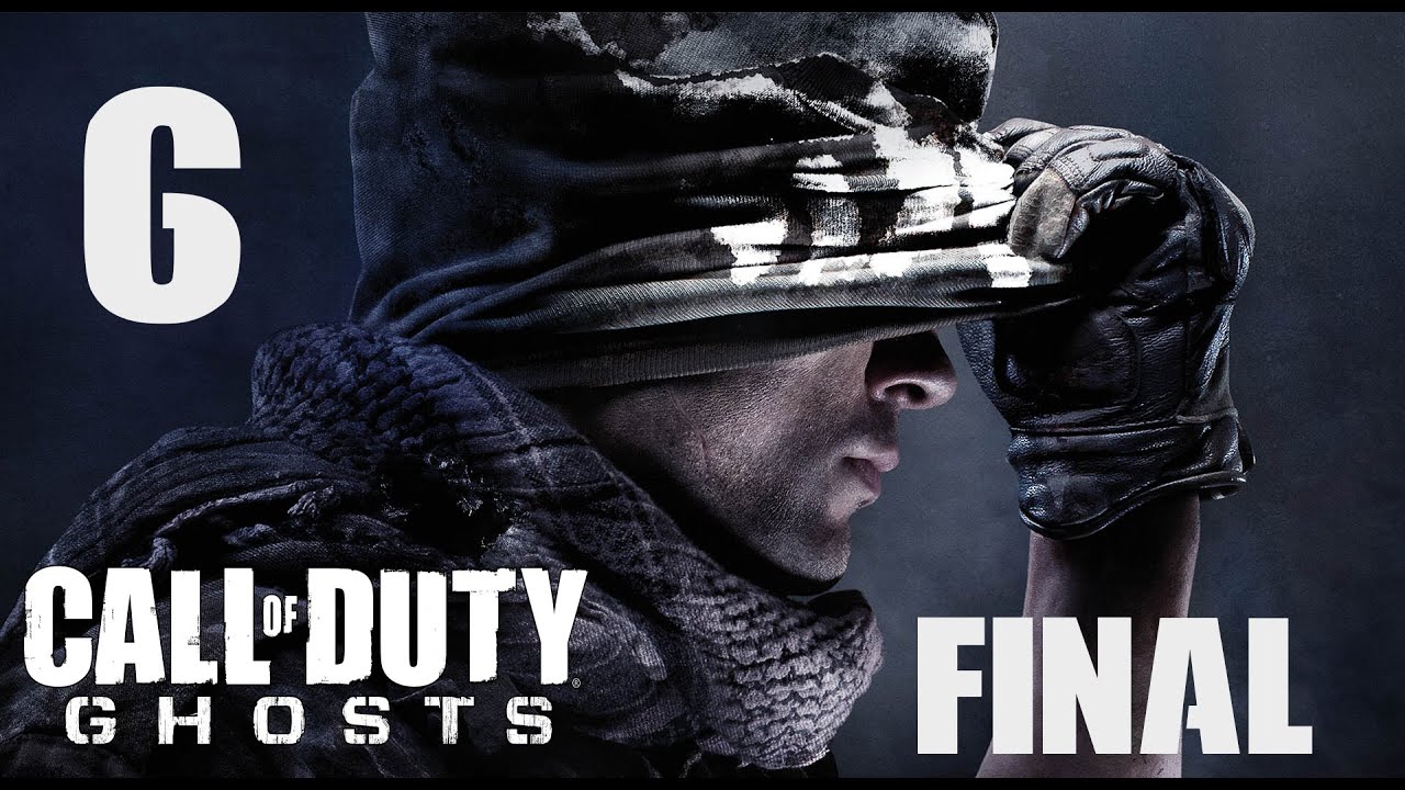 Call Of Duty Ghosts | Capítulo 6 | Final | Jaque Mate | PS5 Gameplay ...