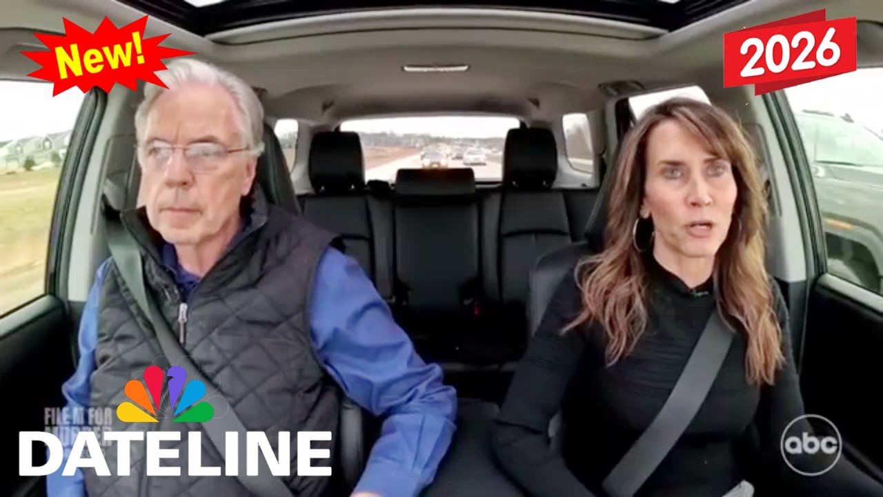 Dateline NBC - Season 2026 ⭕️ Dateline NBC 2026 - Episode 59 ⭕️ 48 ...
