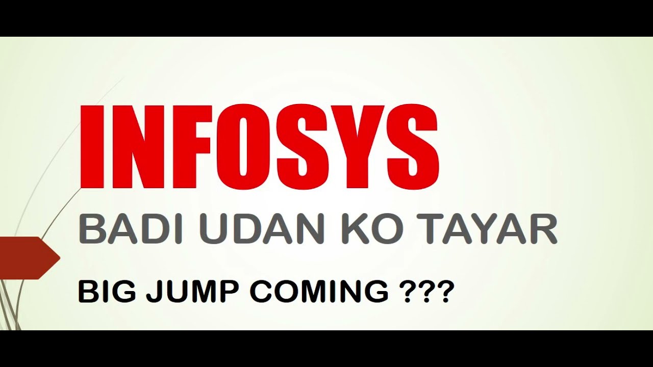 INFOSYS SHARE NEWS I Infosys latest news I Infosys share news I Infosys ...