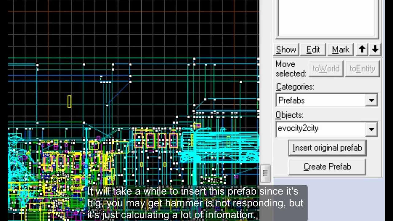 Creating/Adding Prefabs In Hammer Editor - YouTube