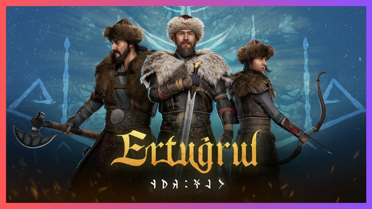 Ertugrul of Ulukayin - Acesso Antecipado RPG com Historia Turkey #rpg ...