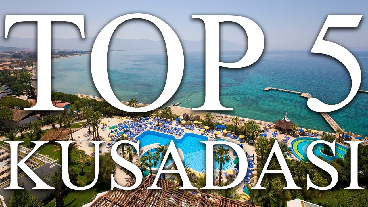 TOP 5 BEST all-inclusive luxury resorts in KUSADASI, Turkey [2023, PRICES, REVIEWS INCLUDED ...