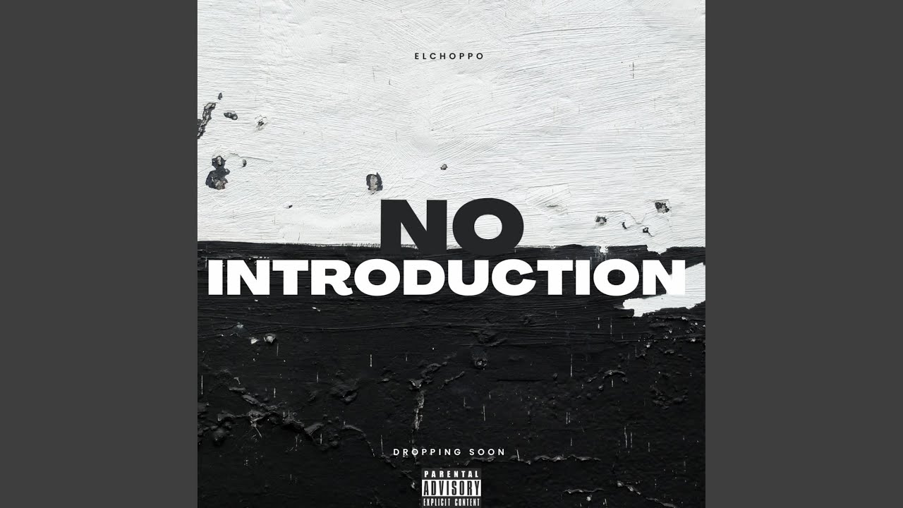 No Introduction - YouTube Music