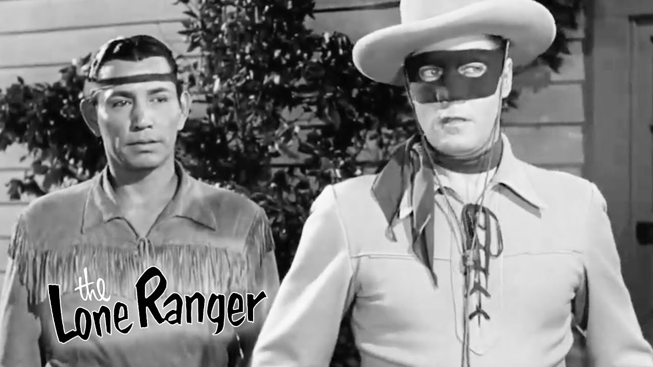 The Lone Ranger Takes On The Bolton Brothers | 1 Hour Compilation ...