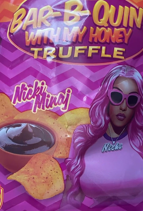 Rap Snacks Nicki Minaj Bar B Que With My Honey Truffle Youtube