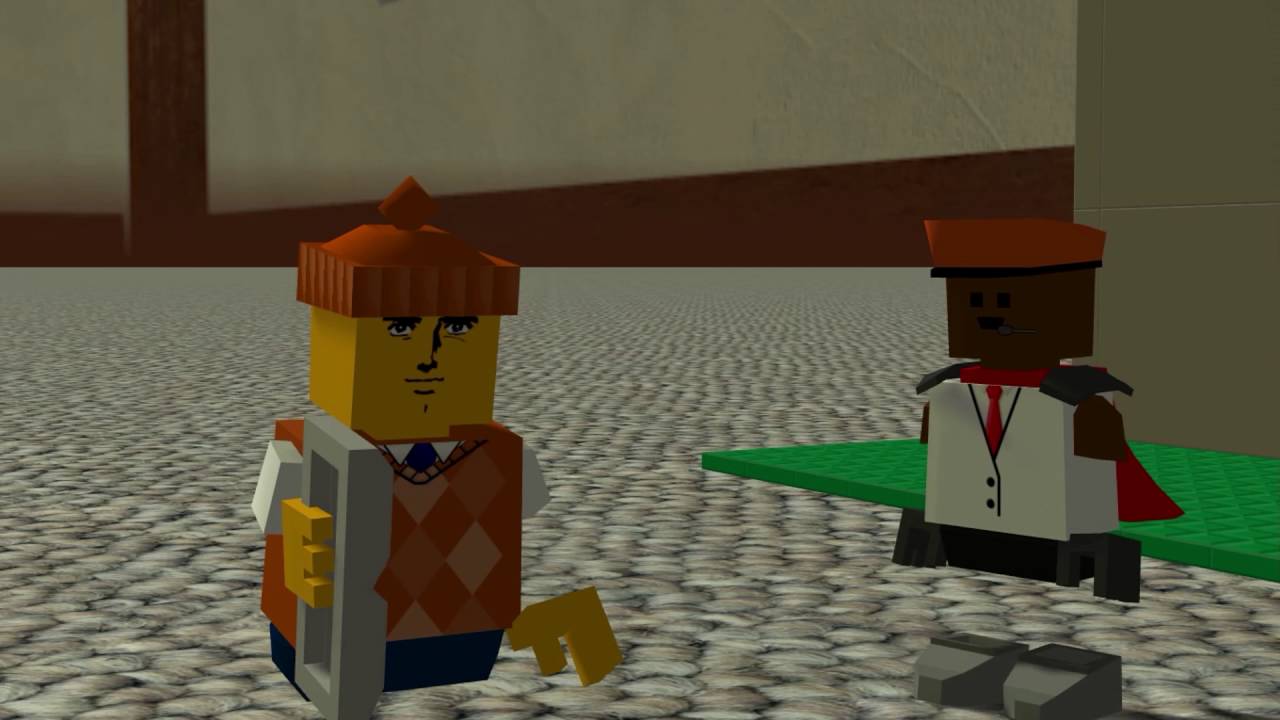 Classic Remake: Freebuild in a Nutshell - YouTube