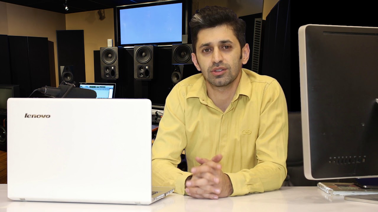 Hassan toopchi demo - YouTube