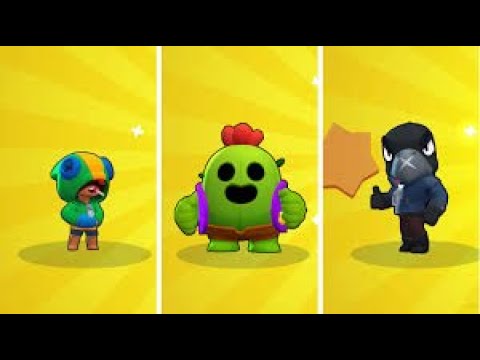 Best Ways To Spend Money In Brawl Stars! - Tips On Unlocking Legendary ...