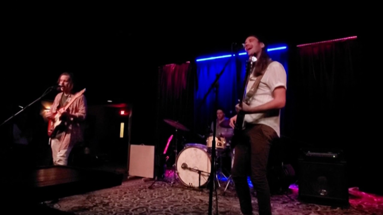 Desert Noises - Oak Tree - Gibson Music Hall, Appleton, WI 11-22-2019 ...