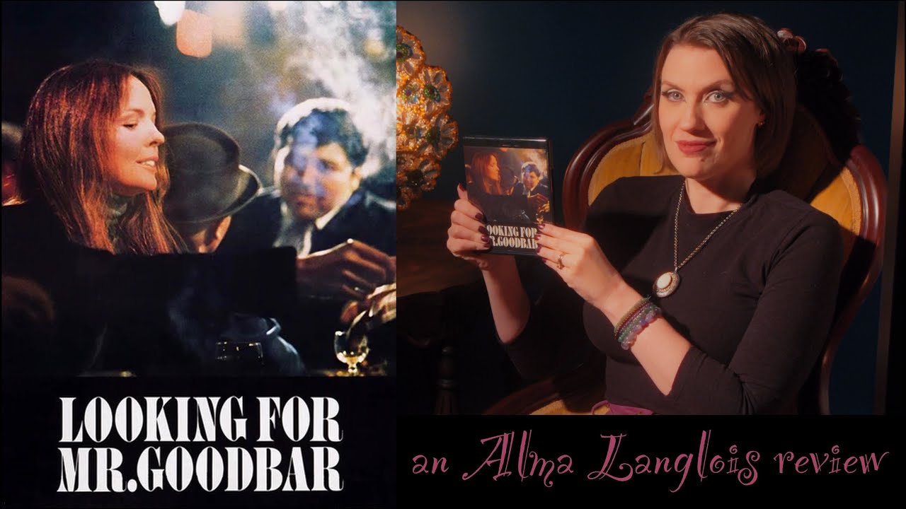 Looking For Mr. Goodbar Movie Review - YouTube