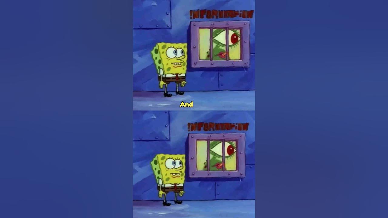 this-is-how-spongebob-defined-simplicity-youtube