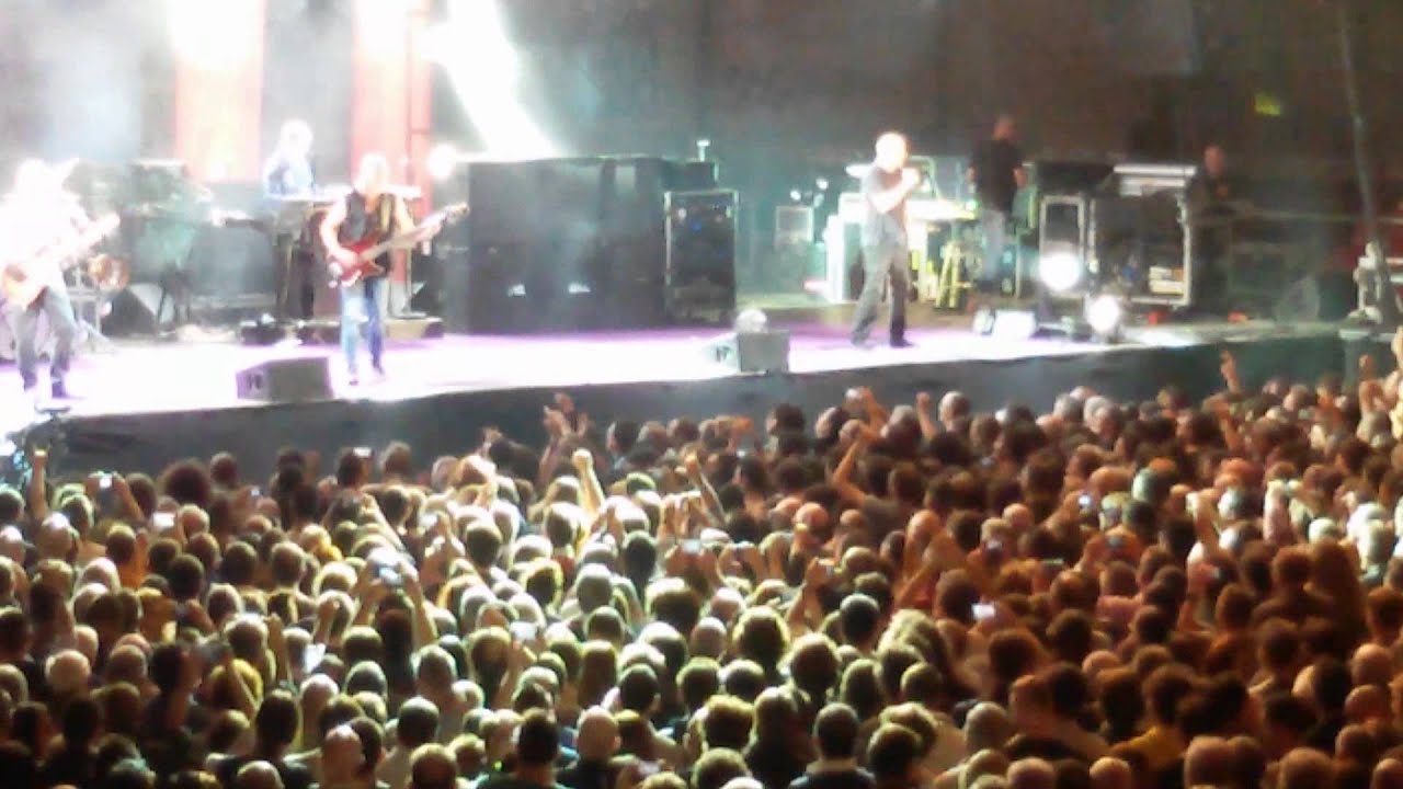 DEEP PURPLE LIVE FULL CONCERT/Part 4/5 - NOW What?! World Tour 2015 ...
