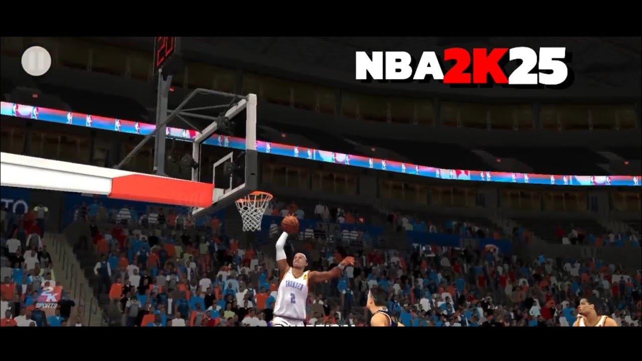 NEW UPDATE NBA 2K25 PREMIUM ANDROID GAMEPLAY BY MARK2KGAMER | UPDATED ...