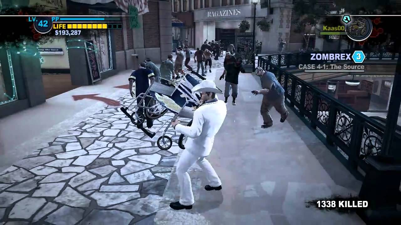 [20] Let's Play Dead Rising 2 [COOP] - Part 20 - YouTube