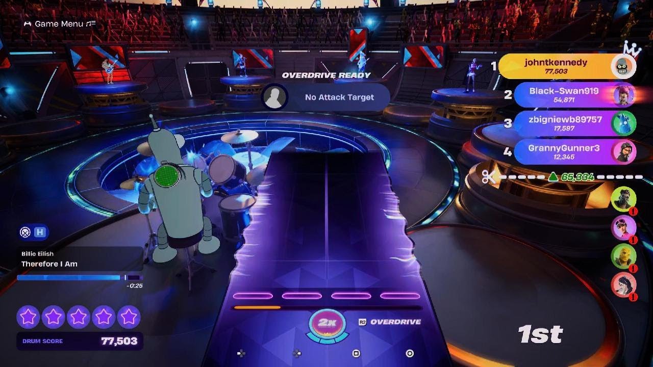 Fortnite - Battle stage 45 - YouTube