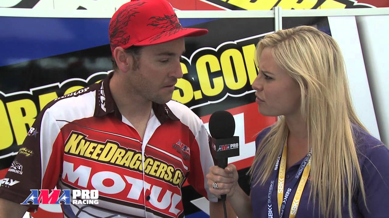 Aussie Dave Racing Team profile - YouTube