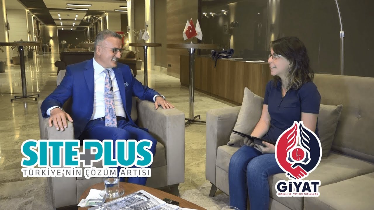 Siteplus Kurucusu Ufuk Coşkun ile Siteplus ve Girişimcilik Hakkında ...