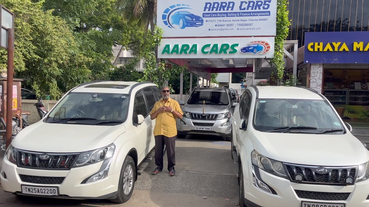 Mahindra Xuv500 Car Collections / xuv500 ரூபாய் 7 லட்சத்தில்… - YouTube