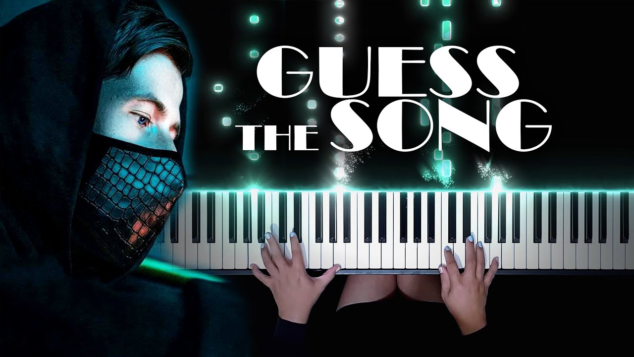 (Alan Walker Birthday Special) Guess Alan Walker Song in 10 seconds but ...