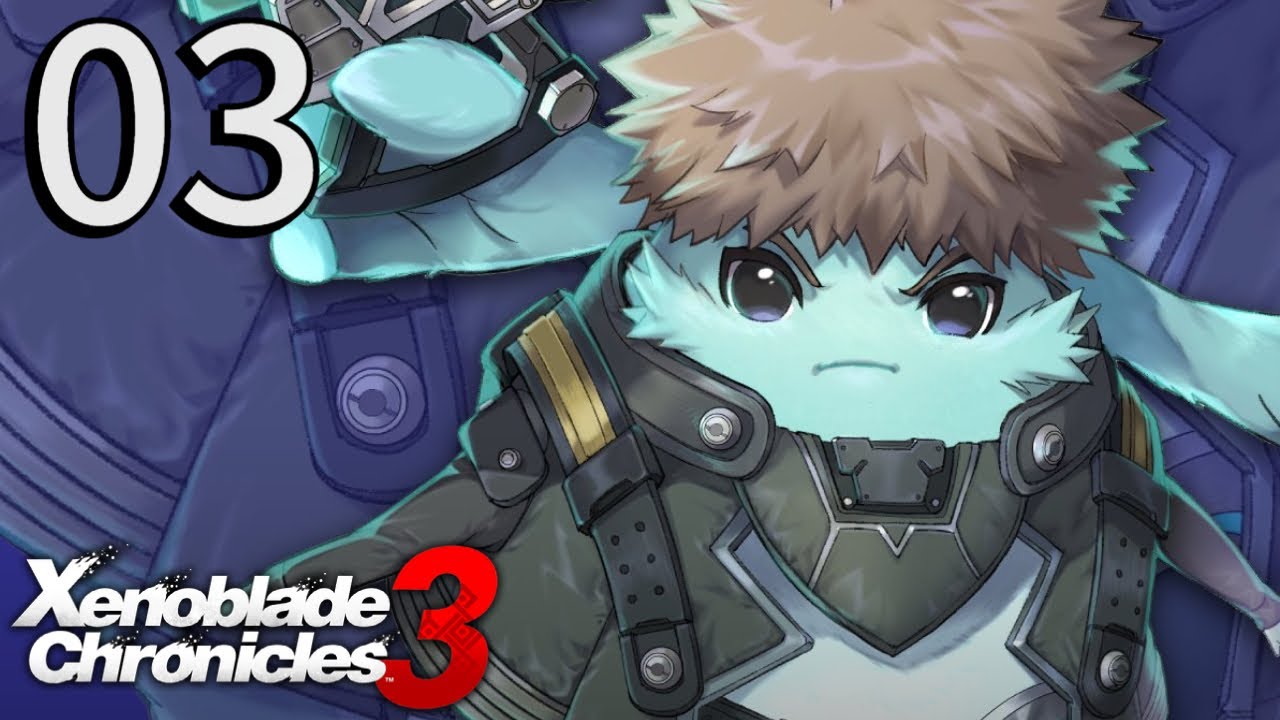 XC 3 FUTURE REDEEMED - 03 - MVP tái xuất - YouTube