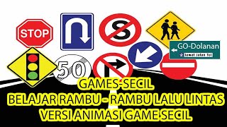 Rambu Rambu Lalu Lintas Dan Artinya | Doovi