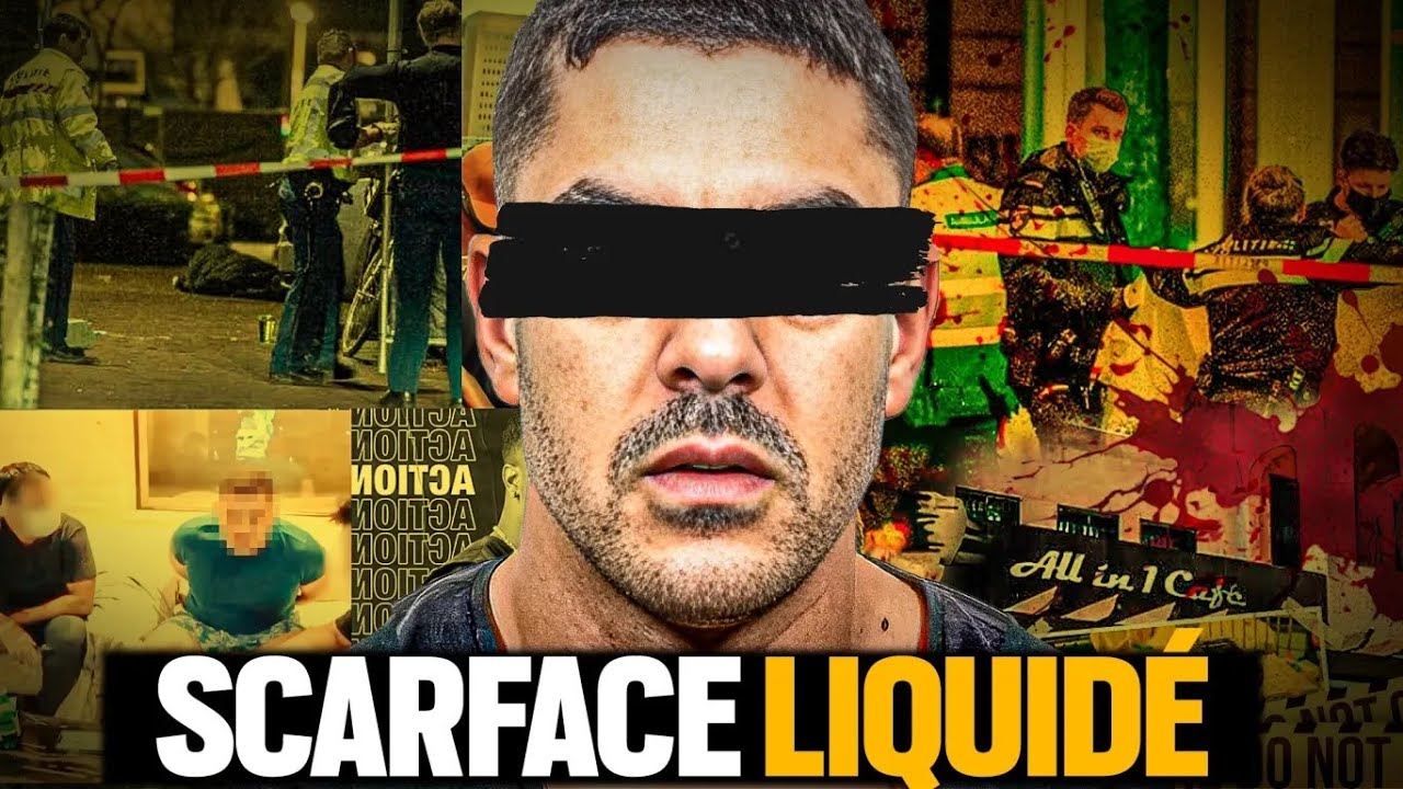Mocro Mafia les Grands Patrons Partie 1 : Samir Bouyakhrichan - YouTube