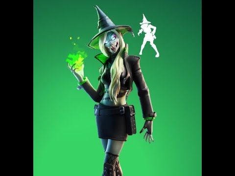 Fortnite Hemlock Skin - GAMEPLAY - YouTube