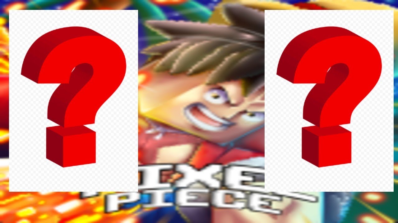 Pixel Piece | ANOTHER BANDIT BEATER? - YouTube