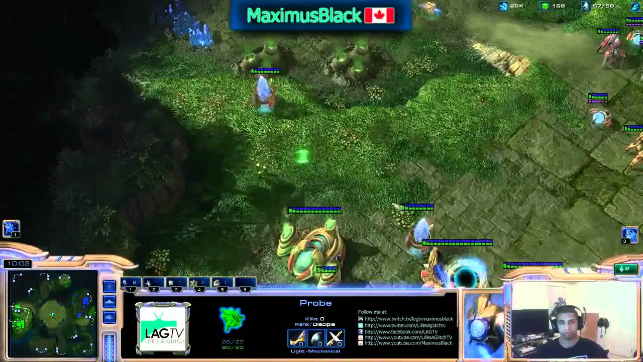 MaximusBlack Quest To Grand Master 1 - YouTube