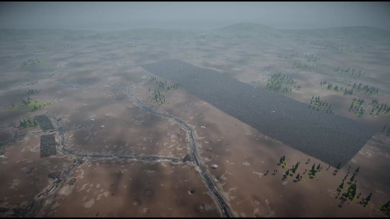 Can modern army defeat 1 million zombies / Ultimate Epic Battle ...