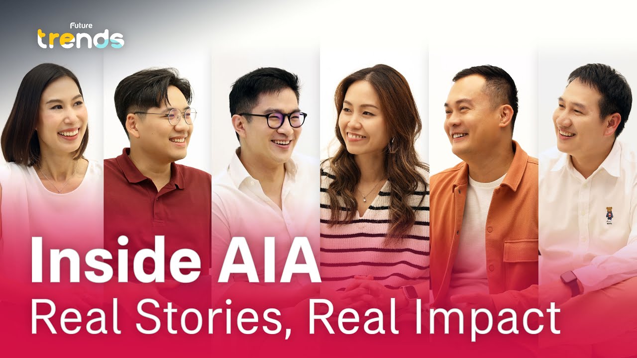 Real Stories, Real Impact with AIA - YouTube