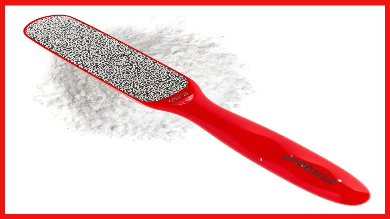 Great product - Probelle Double Sided Multidirectional Nickel Foot File ...