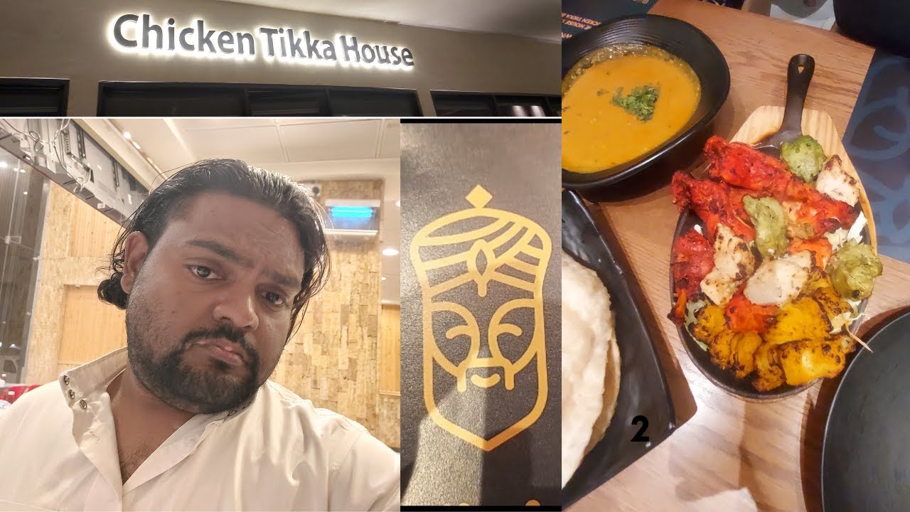 Crown Tikka Restaurant Riyadh Food Vlog #foodvlog #riyadhfood # ...