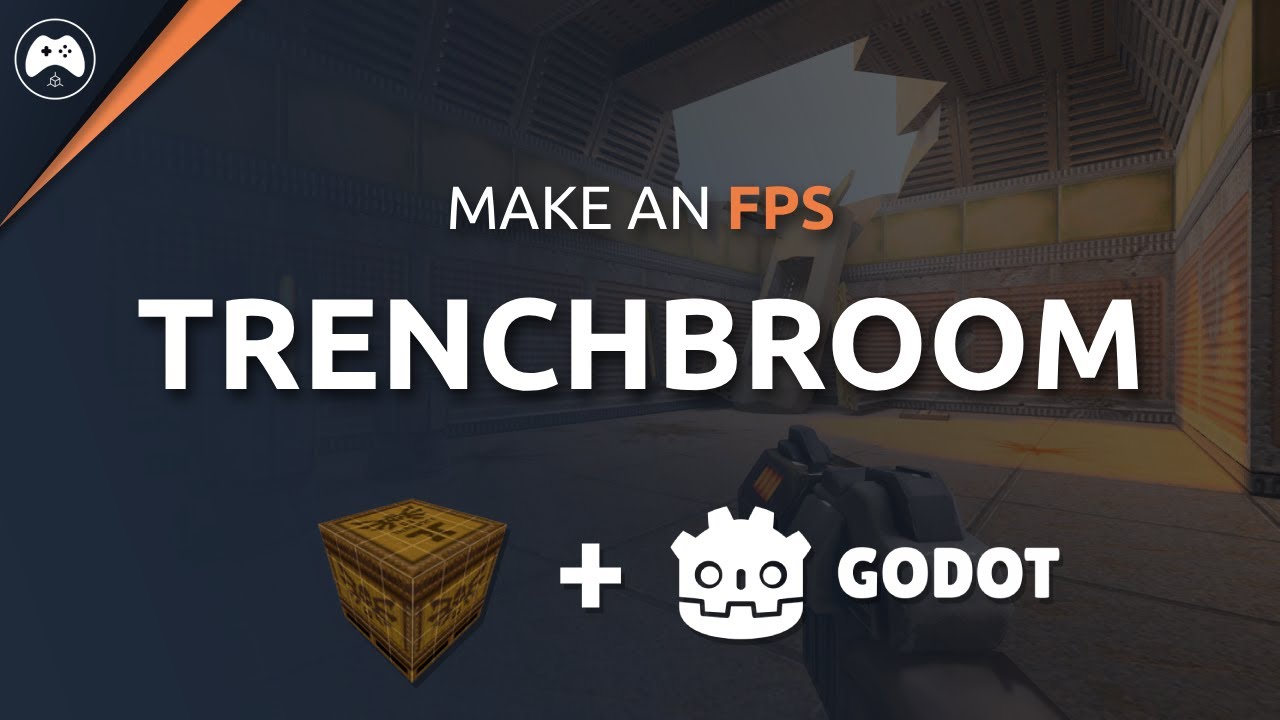 Trenchbroom + Godot Engine Setup - Godot FPS Series #4 - YouTube