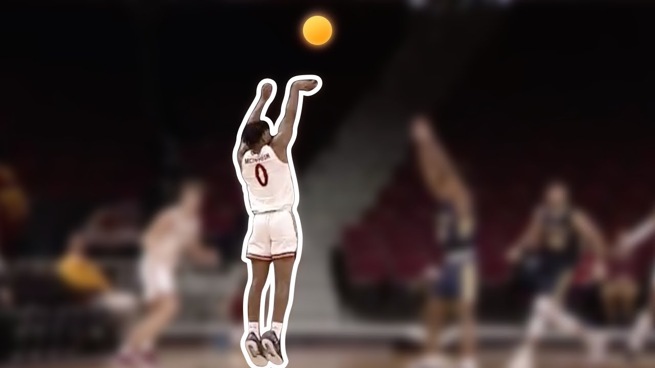 19 Three-Pointers In One Game! - YouTube