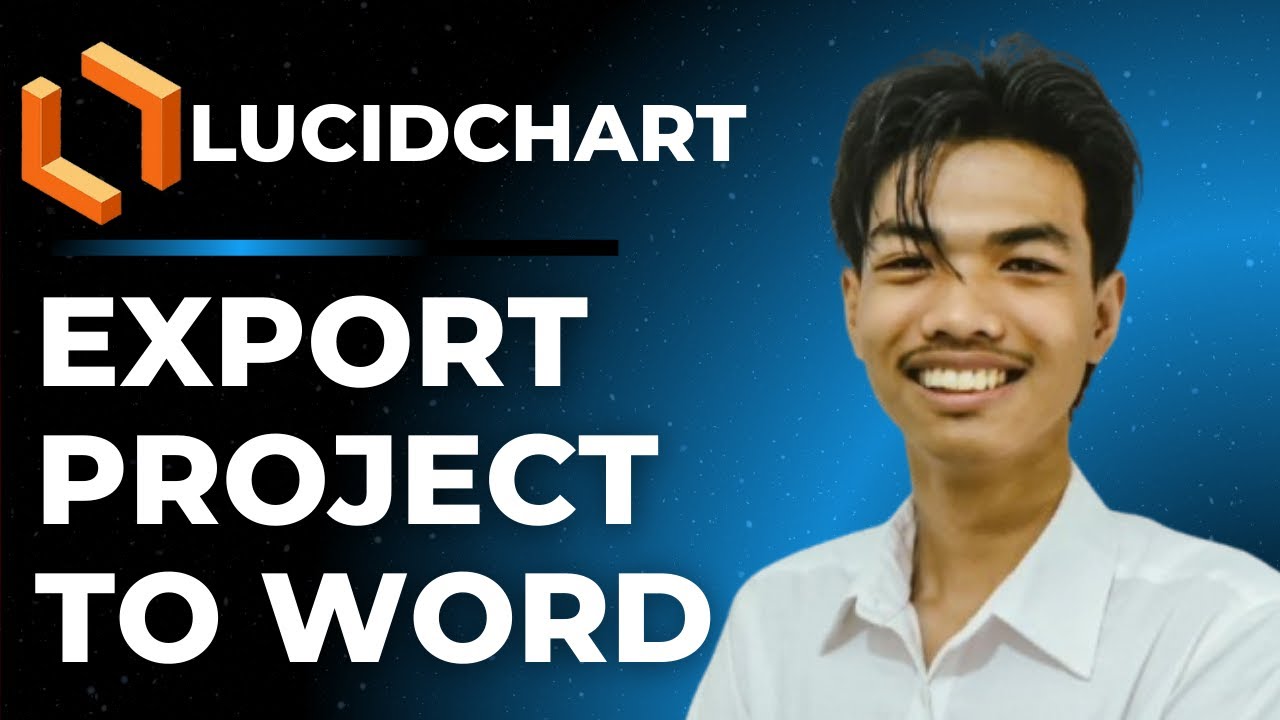 How to Export Lucidchart to Word - YouTube