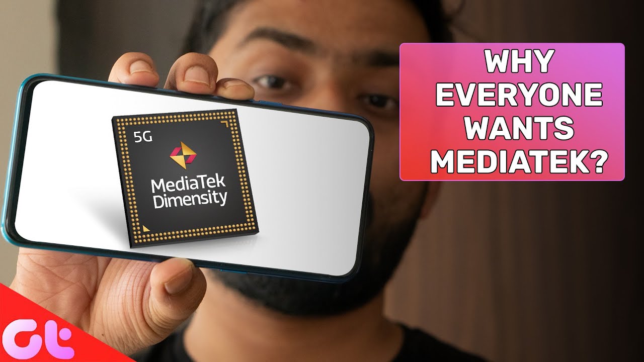 Why Everyone Wants a MediaTek Powered Device? | GT Hindi - YouTube