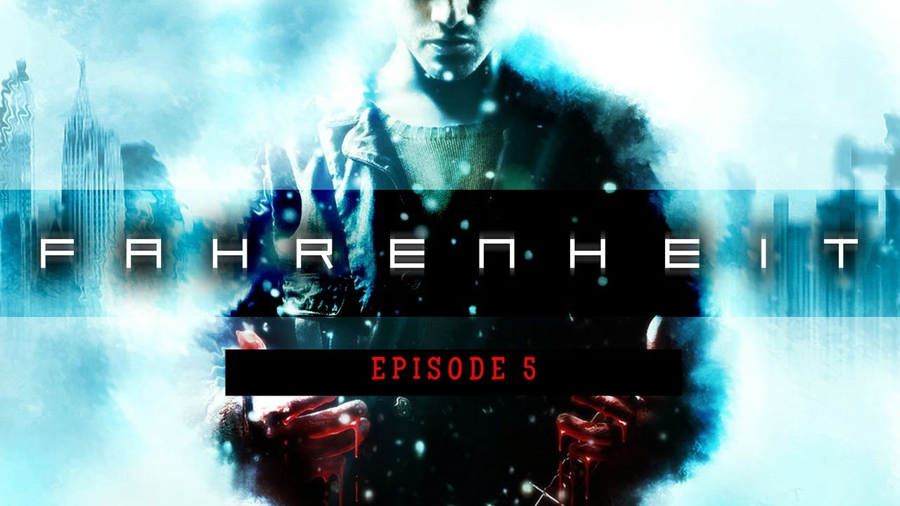 Fahrenheit™ Walkthrough #5 (PS2/PS4) - YouTube