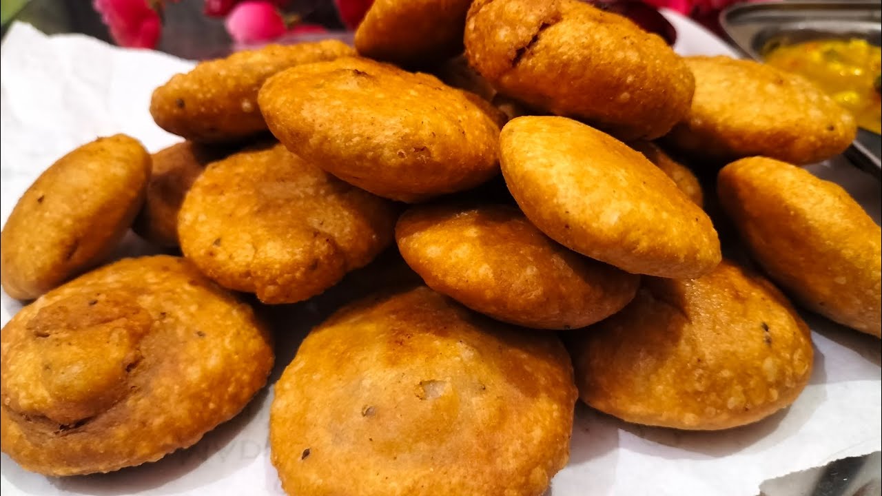 Navratri special litti recipe|Bihar Special litti recipe without onion ...