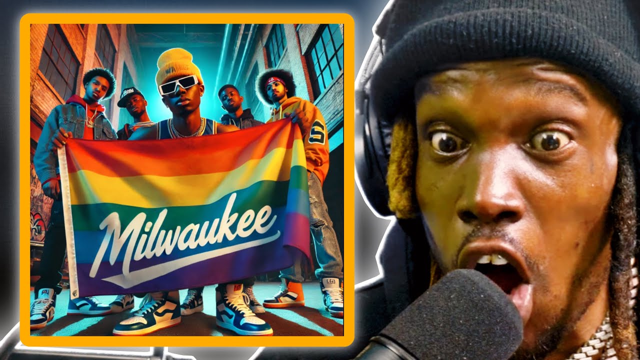 607UNC & Milwaukee News On The Renzo Boys & Milwaukee G@Y Gangs - YouTube