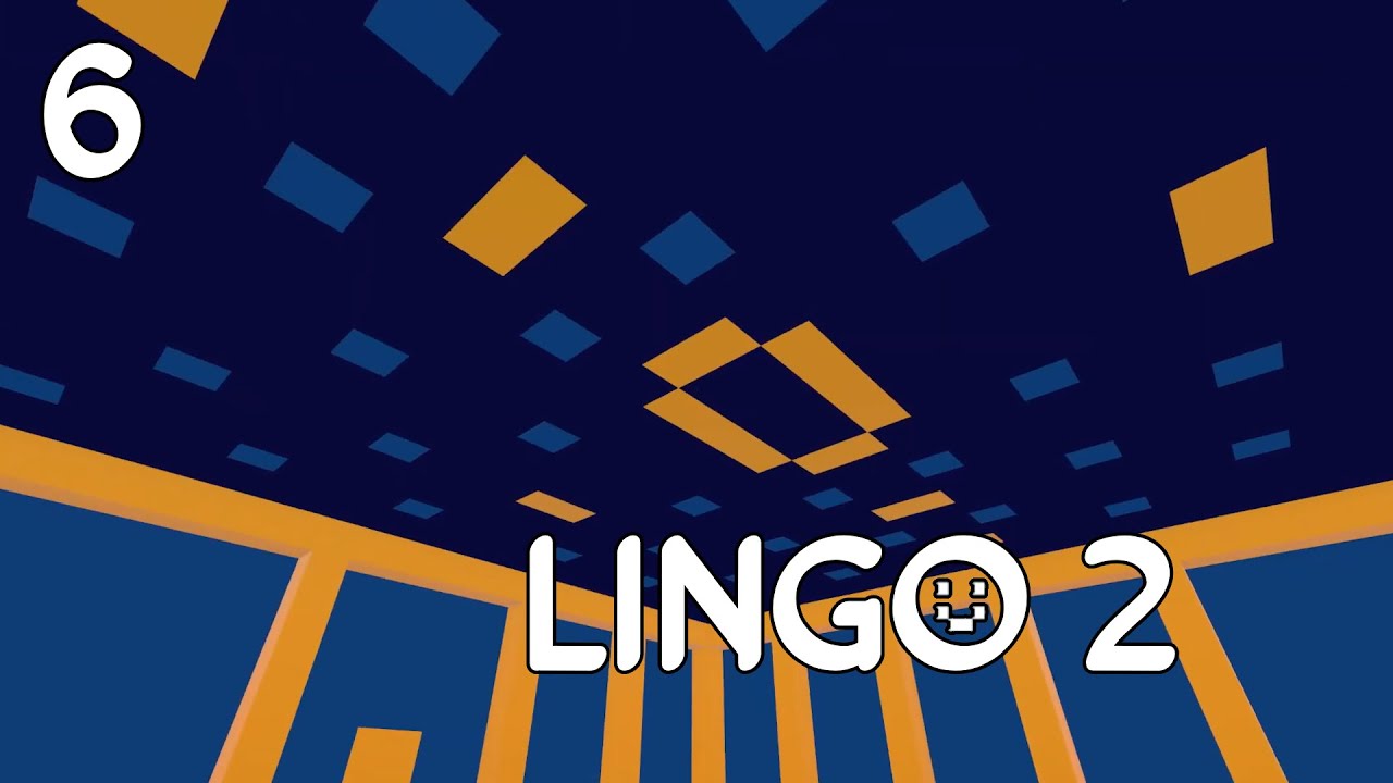 Lingo 2 - Puzzle Game - 6 - YouTube