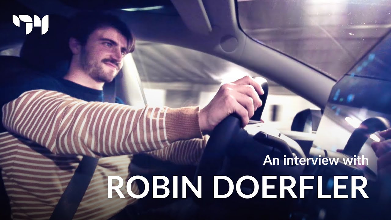 An Interview with Robin Doerfler - YouTube