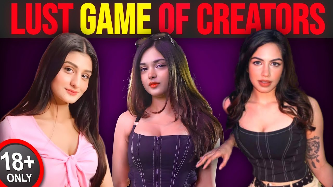 These girl gamers spoiled Indian gaming community - YouTube