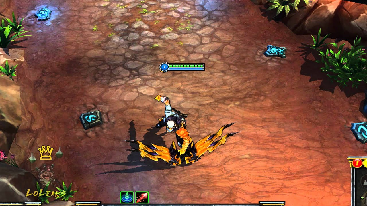 Blight Crystal Varus - League of Legends - YouTube