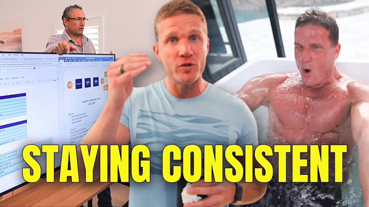 Inside a CEO’s Daily Routine: Fitness, Focus, and Leadership Secrets ...