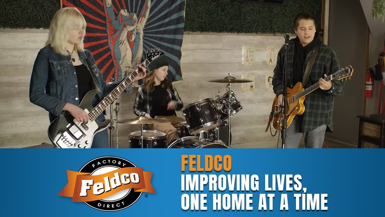 Free Installation on Windows, Siding, Doors & Roofing at Feldco - YouTube